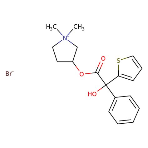 Heteronium Bromide Cymitquimica