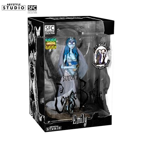 Figurka Corpse Bride Gnijąca Panna Młoda Sfc Emily
