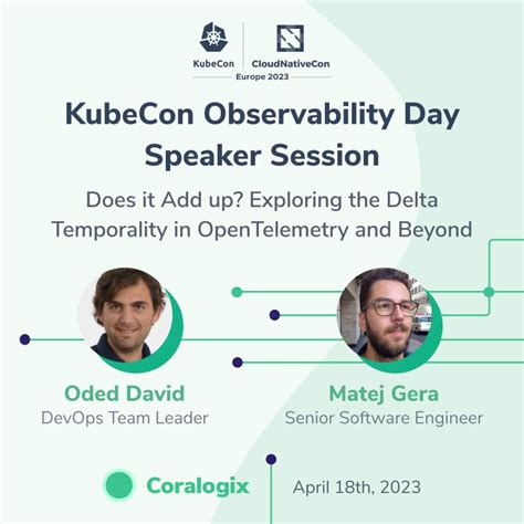 Coralogix On Linkedin S96 Opentelemtry Fluentd K8s Kubecon