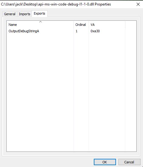 Pe Import Table Hijacking As A Way Of Achieving Persistence Or Exploiting Dll Side Loading