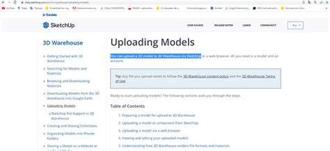 3d Warehouse Just Keeps Loading Page 3 3d Warehouse Sketchup Community