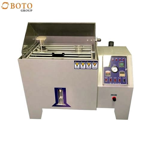 Salt Spray Test For Powder Coating Water Seal Structure Salt Spray
