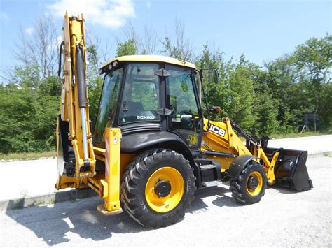 Jcb 3cx Backhoe Loader Piccinini Macchine