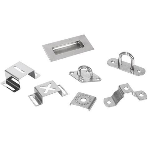 Custom Stainless Steel Ceiling Hooks Mulan Group Sheet Metal Fabrication