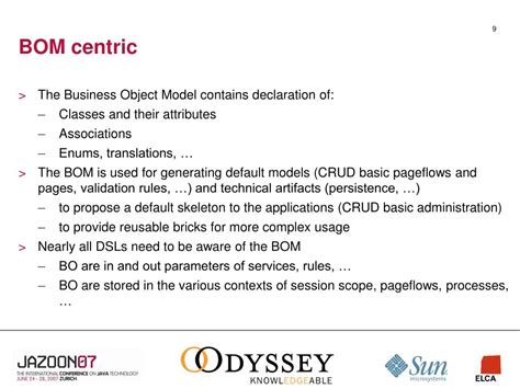 Ppt Pragmatic Model Driven Development Mdd Using Openarchitectureware Powerpoint