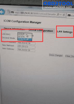 How To Connect WIFI With ICOM By WIFI Module The Blog Of Obd2tool Com
