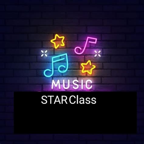 Music Star Class Youtube