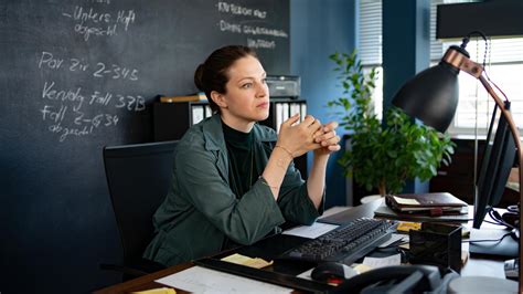 Franziska Hartmann Im Interview