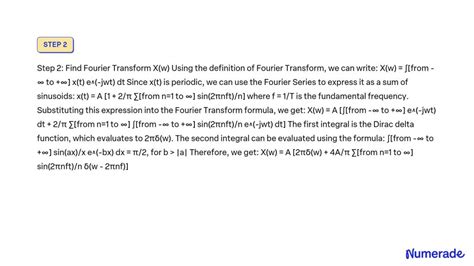 Solved Qi For The Signal Xt Shown In Figure Beside I Find