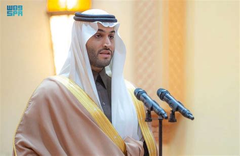 عاجل أمام الملك الأمير متعب بن مشعل يؤدي القسم عقب تعيينه نائبا