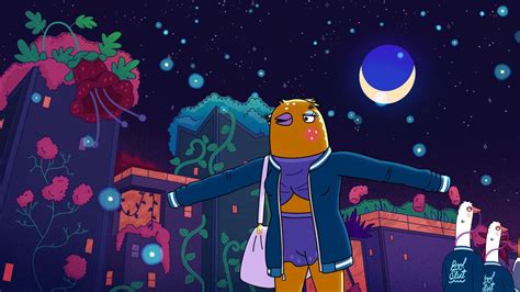 Tuca And Bertie Season 2 Takes Us To Therapy Tilt Magazine