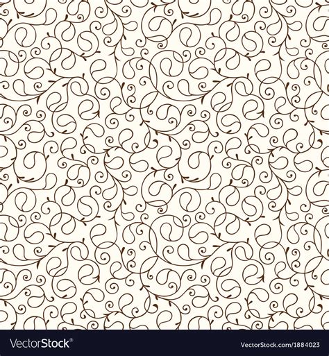Abstract Ornate Background Royalty Free Vector Image