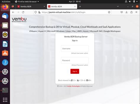 How To Install Bdrsuite On Linux Using Terminal Tech With Jasmin