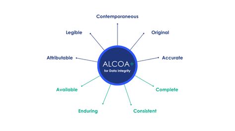 A Complete Guide To Data Integrity And Alcoa Principles In 44 Off