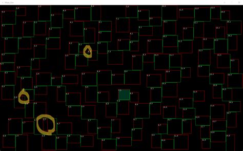 Java Using A To Create Procedurally Generated Rooms In Processing