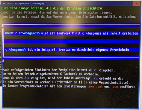 New Windows Installer User Study With A First Time User Issue Dosbox Staging Dosbox