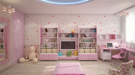 комната для девочки комната в розовых тонах как украсить комнату девочки дизайн студия Corner