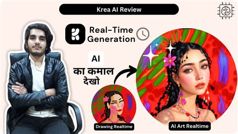 How To Use Krea Ai Best Ai Real Time Generation And Image Enhancer