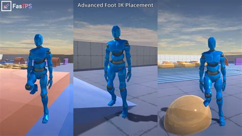 Advanced Locomotion Controller Climbing System