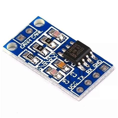 MÓdulo Serial Can Bus Tja1050 Rs Componentes EletrÔnicos