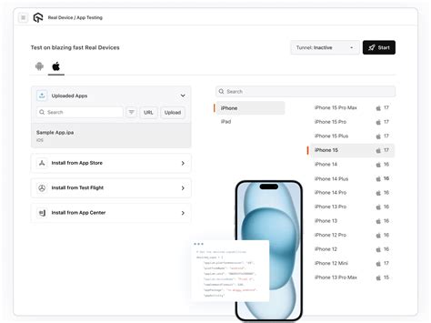 Ios App Testing Online Lambdatest