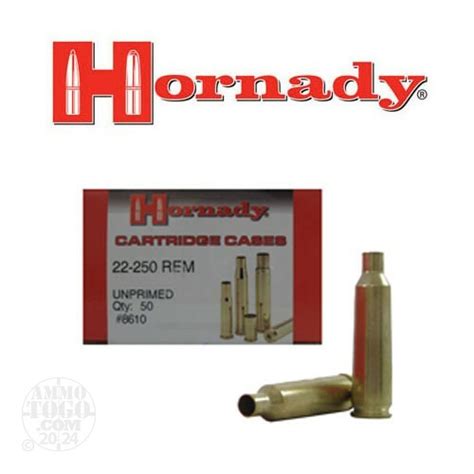 Hornady Unprimed Casings For Sale At