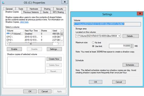 windows backup encountered an error when writing data to the backup