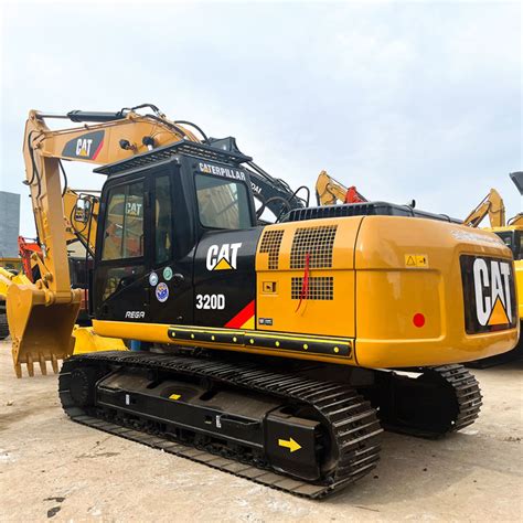 Supply Used Cat 320 Excavator Wholesale Factory Shandong Zw Vehicle