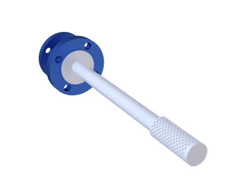 Ptfe Lined Dip Pipe At ₹ 850piece Pipe Fittings In Vadodara Id 2854730250791