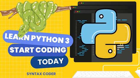 Learn Python 3 From Scratch Python Basics And Fundamentals For Beginners
