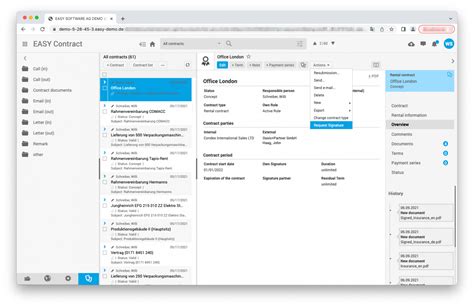 Sign Contracts Digitally In Four Steps