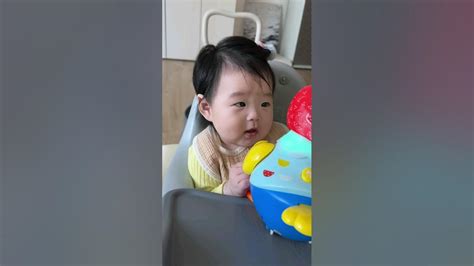 꼬꼬맘에 빠져버림 내새꾸 애기 육아 육아일상 천사 미소천사 살인미소 낮잠 뒤집기 터미타임 Youtube
