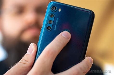 Motorola One Fusion Review Design Build Handling