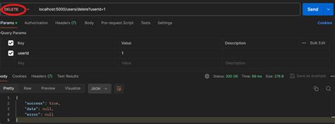 Example Of Delete GDSC BookStack