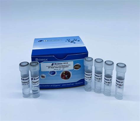 Fungal Panel Real Time Pcr Detection Biomiga