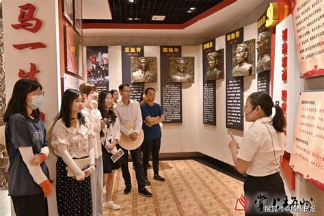“奋斗百年路·老区焕新颜—走进广东革命老区”主题宣传活动集中采访走进梅州变化