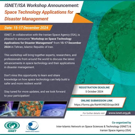 Muhammad Abu Bakar On Linkedin Workshop Announcement 🗺️🛰️