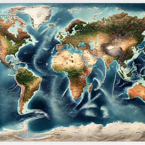 Drainage System Upsc Types Patterns And River Basin Concepts