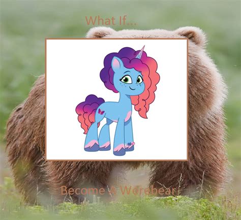 What If Misty Becomes A Werebear By Marvelous554 On Deviantart