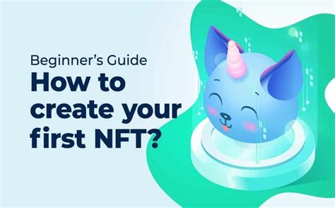 Nft Beginners Guide How Create Your First Nft
