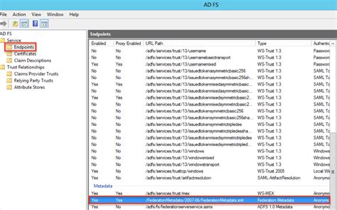 Configuring Sso With Active Directorys Adfs Sugar Support