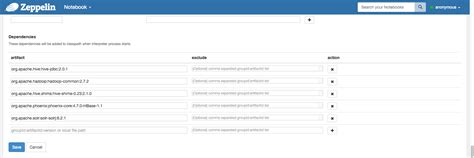 Update Zeppelin Jdcb Interpreter To Support Solr S Cloudera