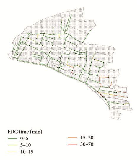 A Coupled 1d‐2d Hydrodynamic Model For Urban Flood Inundation Fan 2017 Advances In