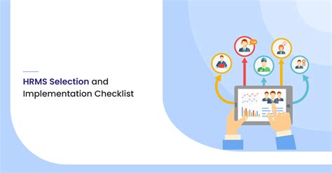 Hrms Selection And Implementation Checklist In 2025