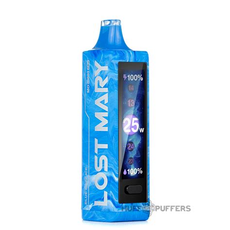 Lost Mary Mo20000 Pro Disposable Vape — 1399