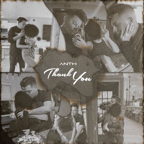 ‎thank You Single Feat Corey Nyell Single Album By Anth