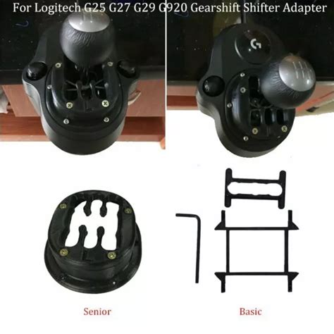 Gearshift Shifter Adapter For Logitech G G G G Racing Steering Wheel Picclick Uk
