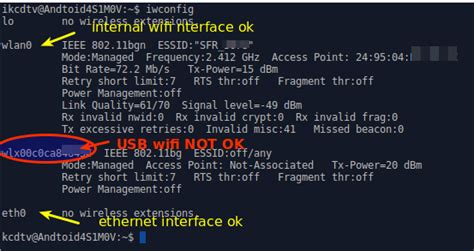 Wireless How To Revert Usb Wifi Interface Name From Wlxxxxxxxxxxxxx