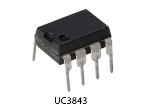 UC3843 Current Mode PWM Controller Datasheet