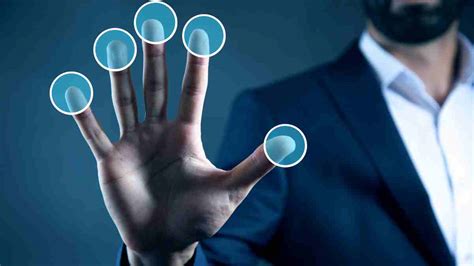 Biometrics The Future Of Security And Authentication